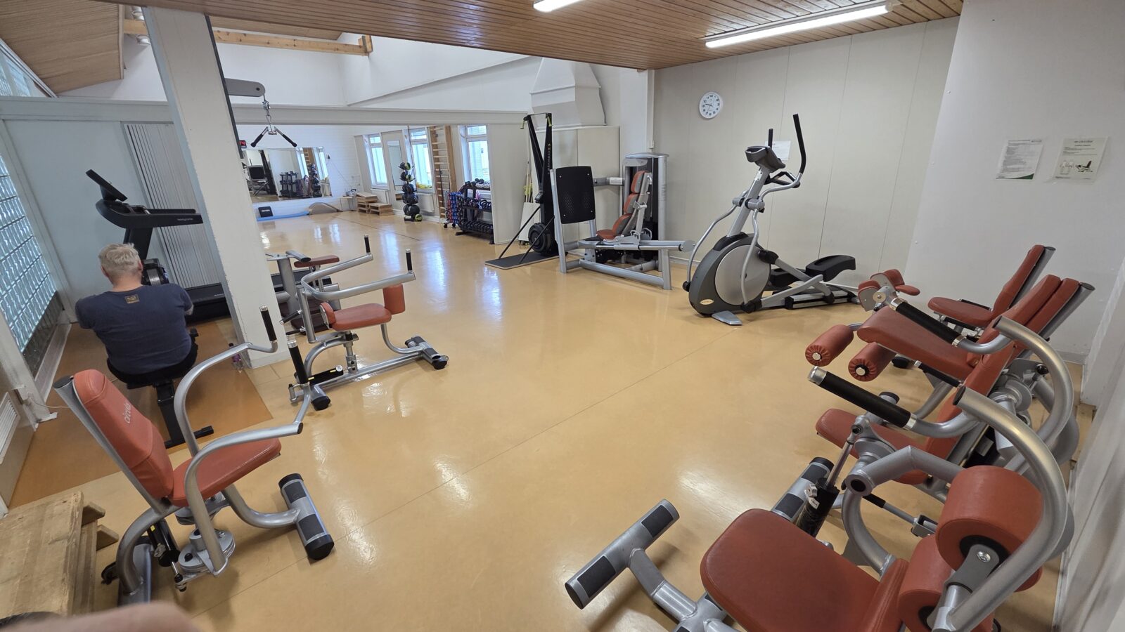 Kylpylä-uimahalli Poukama - Kemijärvi